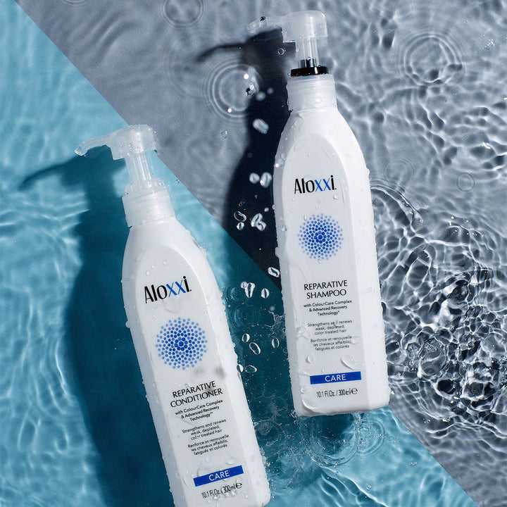 Reparative Shampoo – Aloxxi