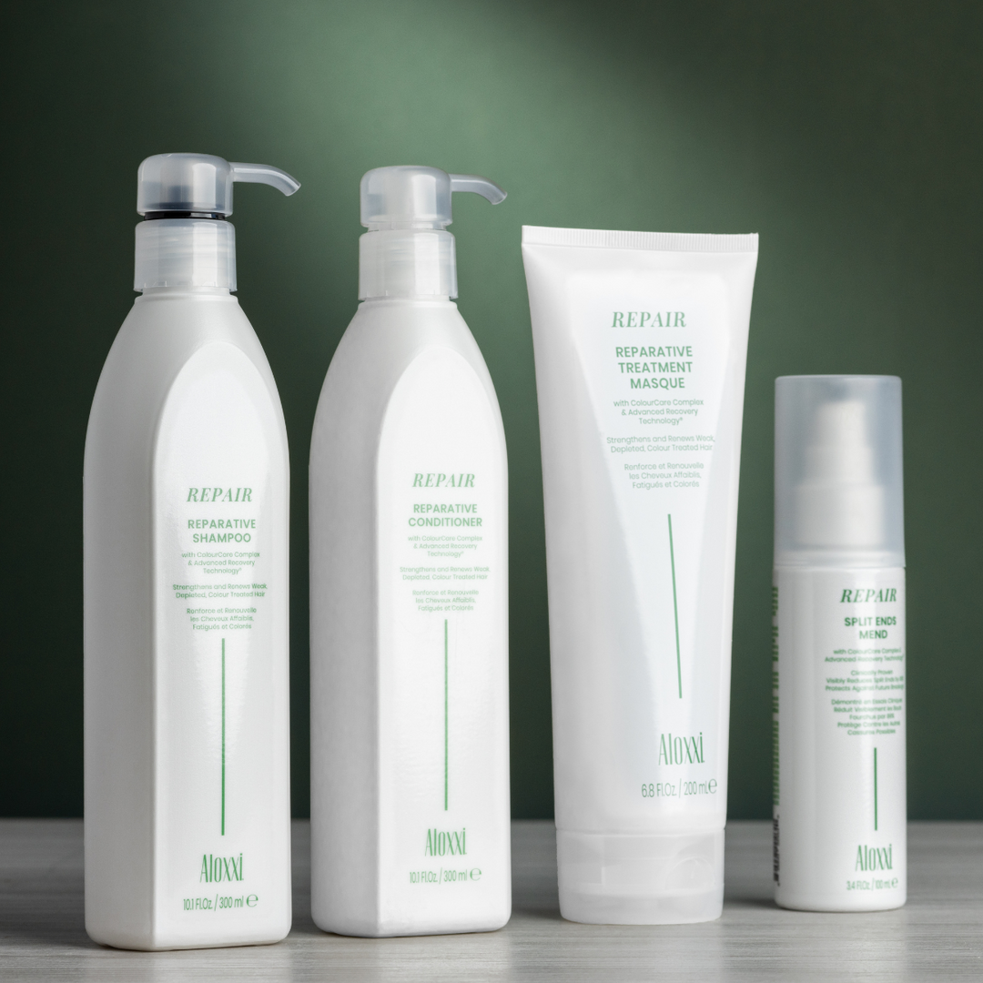 Reparative Shampoo – Aloxxi