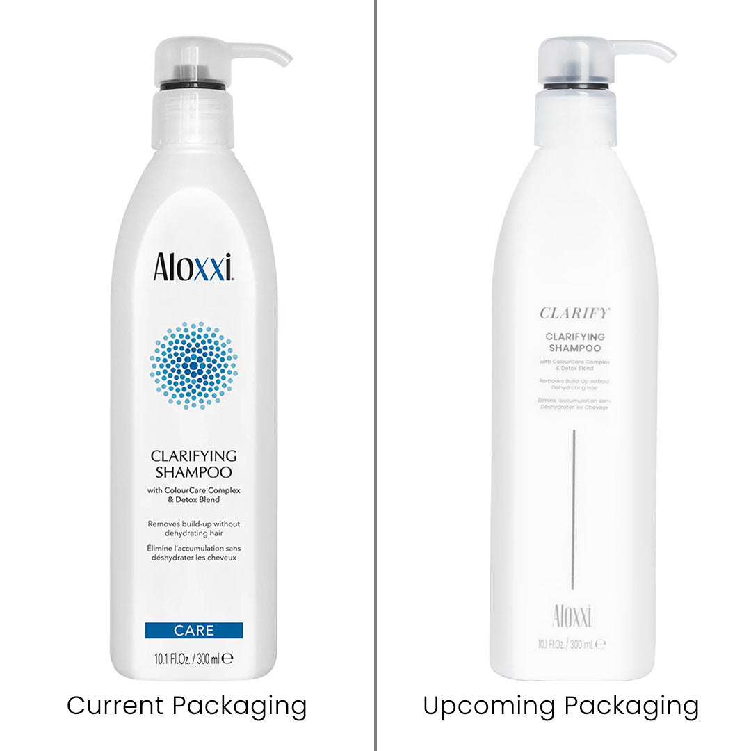 Clarifying Shampoo – Aloxxi