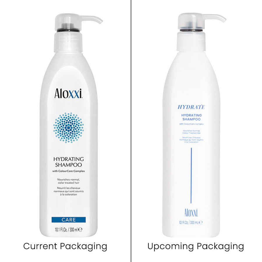 Hydrating Shampoo – Aloxxi