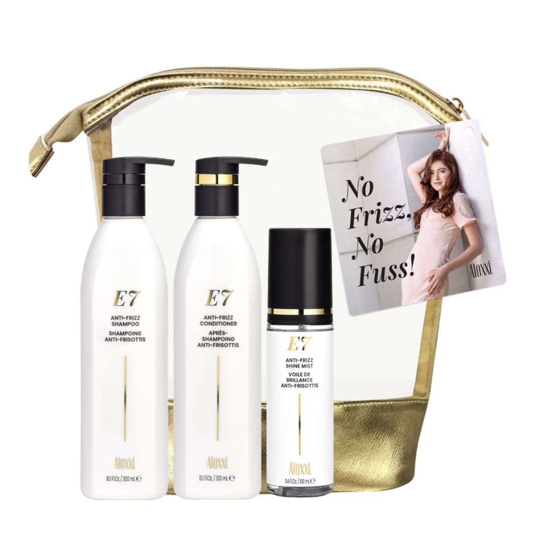 E7 Anti-Frizz Shampoo – Aloxxi