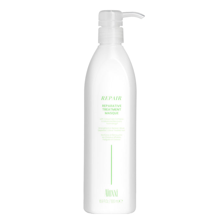 Reparative Shampoo – Aloxxi