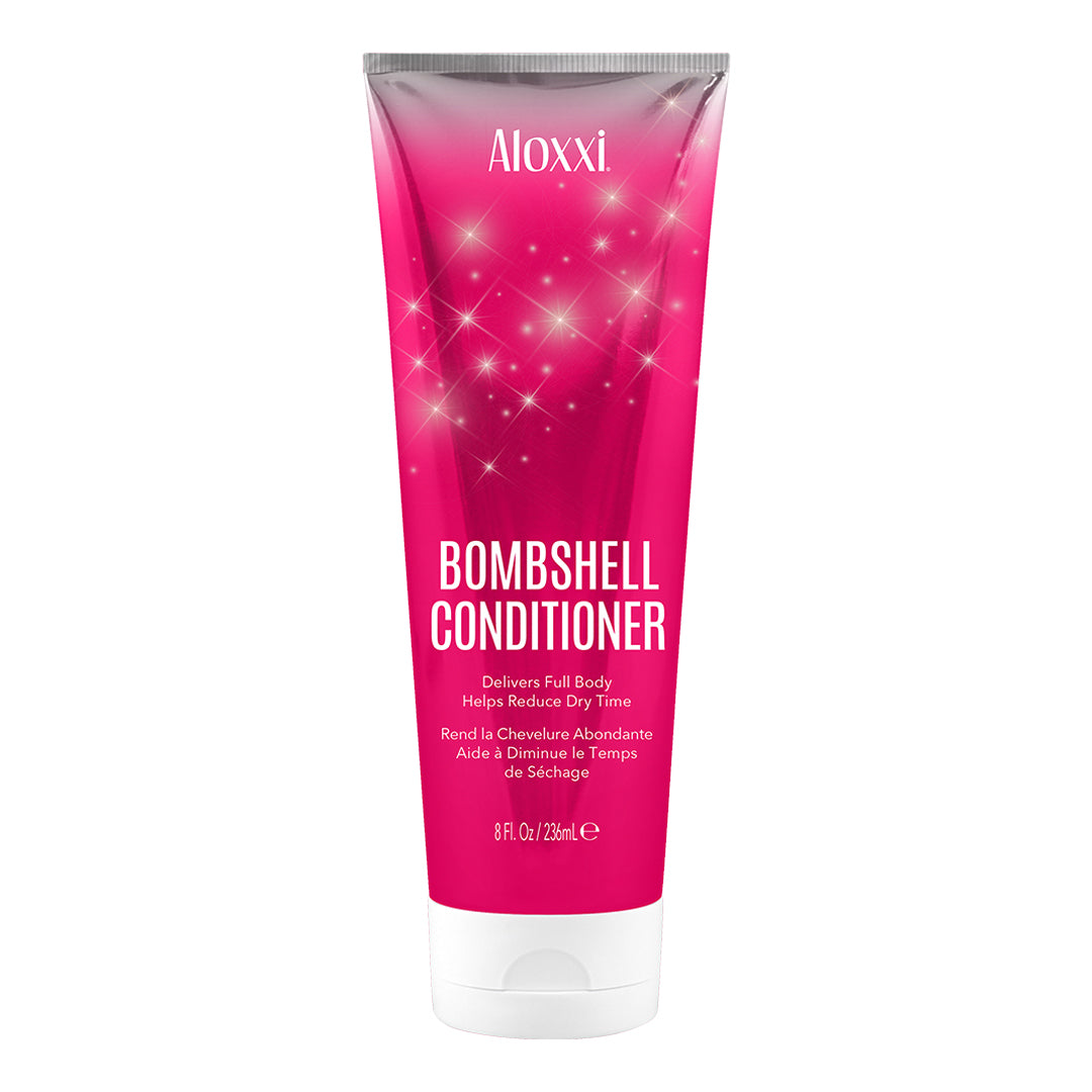 Bombshell Volumizing Grip Styler – Aloxxi
