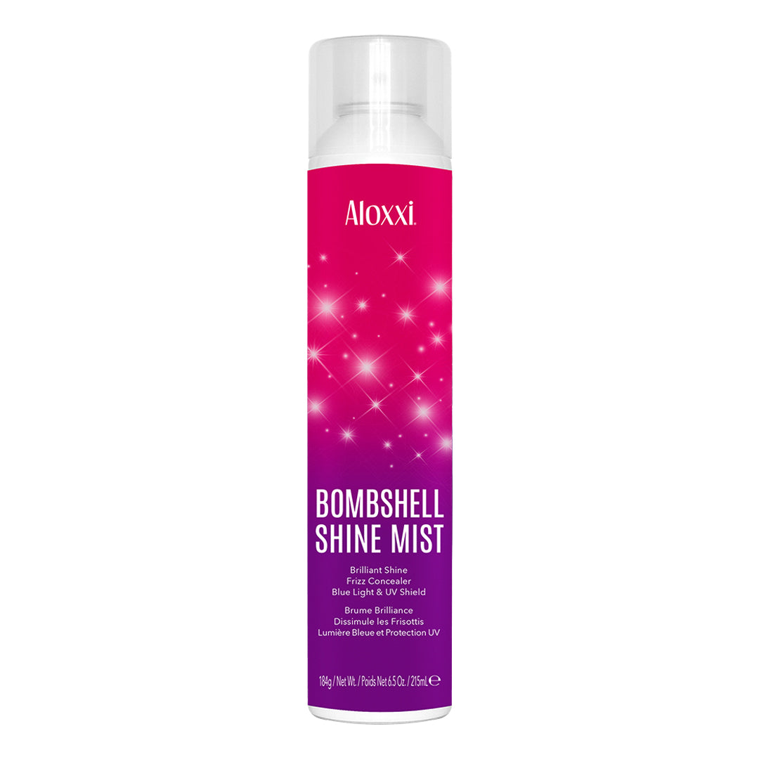Bombshell Volumizing Grip Styler – Aloxxi