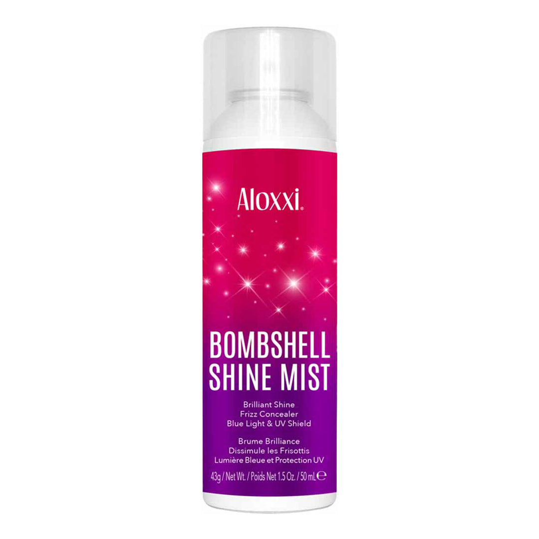 Bombshell Volumizing Grip Styler – Aloxxi