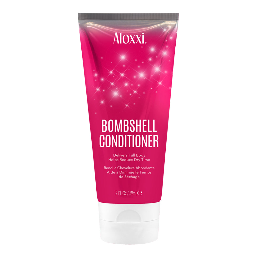 Bombshell Volumizing Grip Styler – Aloxxi